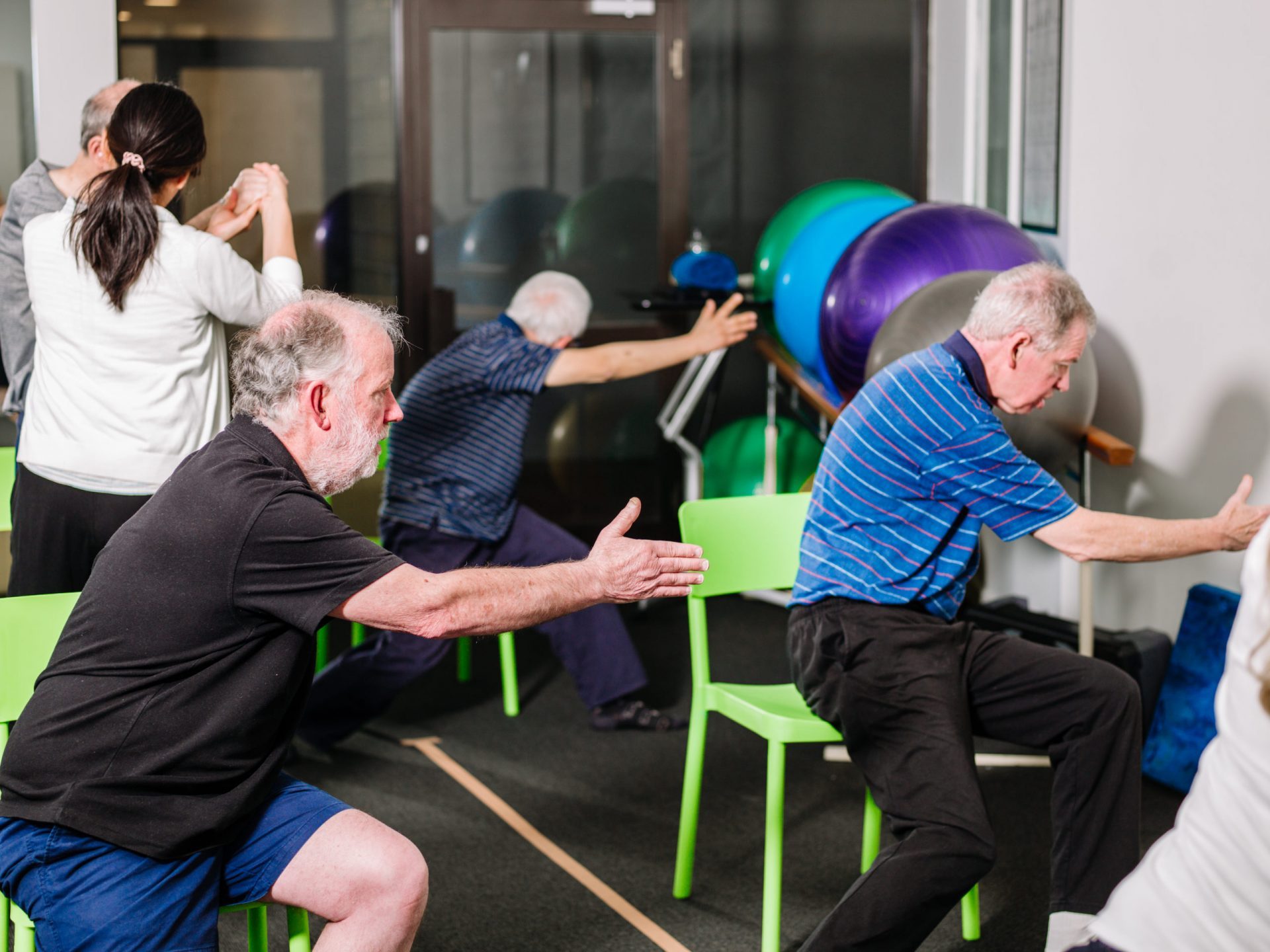 Classes - Unley Physiotherapy SA